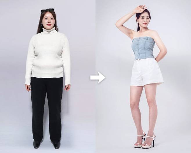 "25kg 감량" 77kg 나가던 '걸그룹 연습생'의 변신 | 가지뉴스