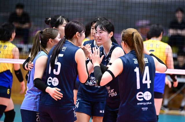 GS&현캐 '6전 전승'으로 결승행... 화성시청 실업 자존심 세울까, 단양 대회 결승 대진 확정 (종합)