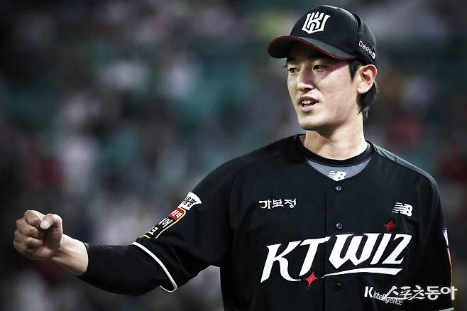 ‘2.2이닝 7실점 좌절→2연속 QS로 연승’ KT 고영표, 8승으로 전반기 피날레! [SD 인천 스타]