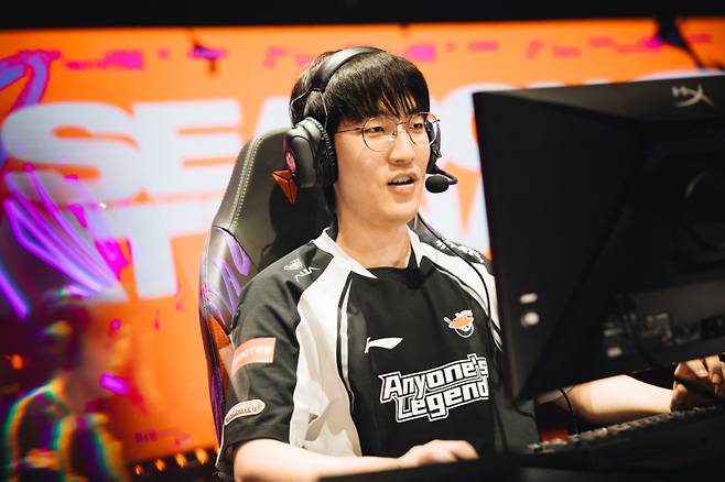 AL, 팀합 안 맞는 BLG 3-0 완파…T1과 격돌 [MSI]