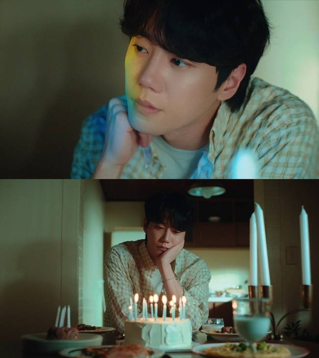 2AM 임슬옹, ‘Rainbow Light’ MV 티저…이준영 지원사격