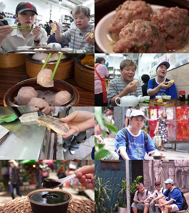 전현무, '거북이 껍질 젤리' 먹방 "너무…"