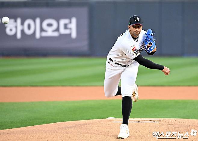 KT, 7년 동행→시즌 '3승10패' 쿠에바스와 헤어질 결심…패트릭 머피와 계약 추진 중