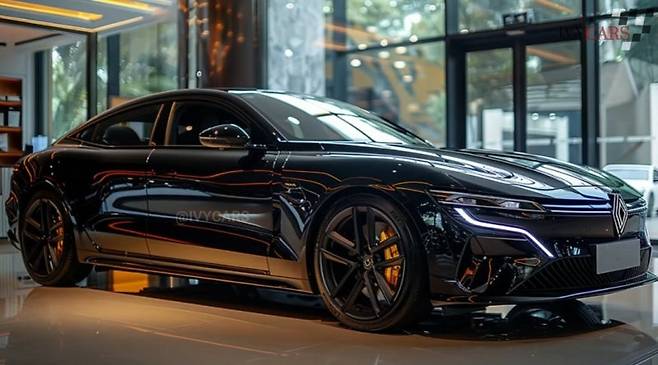 “쏘나타 긴장해!” 르노 SM6 풀체인지, HEV로 화려하게 부활? | 모터포스 - 포뮬러1 정복