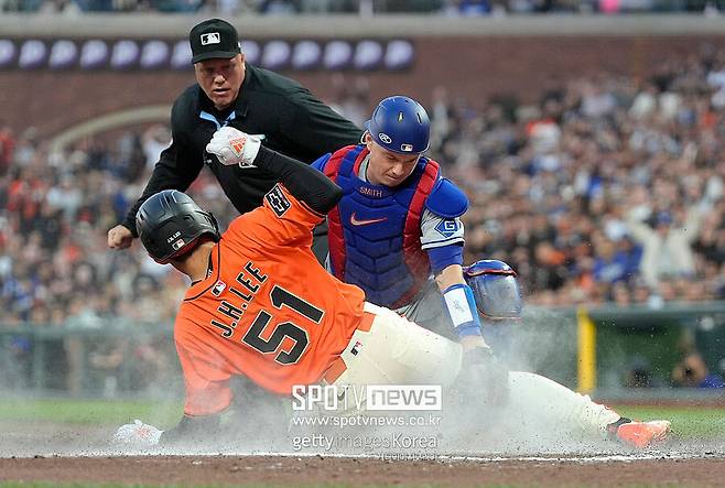 '이게 바로 이정후의 천재성' 155km→154km→128km 스위퍼까지…그는 못치는 공이 없었다