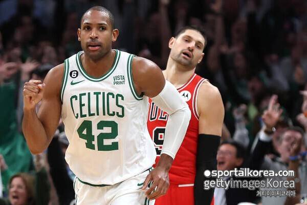 "확신한다" 통산 3점 성공률 37.7% 베테랑 센터 호포드, 결국 GSW행 임박?...BOS 단장도 인정 "잔류 없다!"