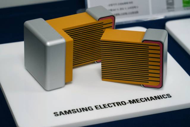 "개발 자원 70% 집중" 삼성전기, AI·전장 MLCC 시장 정조준