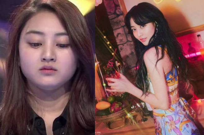 "매일 4시간 죽기살기로 운동해 15kg감량"60→45kg 딴 사람된 여가수 | 포켓뉴스