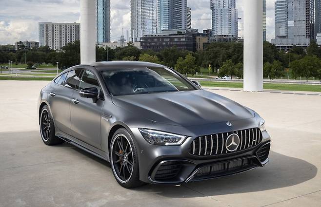 샤이니 키, ‘나혼자산다’서 공개한 차량은 벤츠 AMG GT 43 | EV-Hotissue