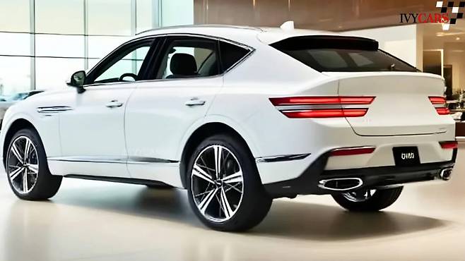 “GV80이 드디어 하이브리드로?” 신형 GV80, 1억 원 넘는 가격도 통할까 | 토픽트리