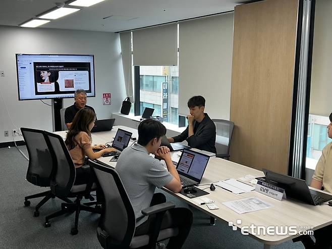 경기혁신센터, 고양에서 북부권 스타트업 815 IR 첫 행사 개최