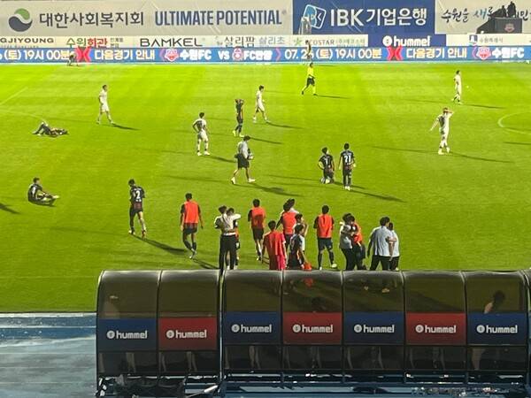 [k1.told] ‘6명 폭풍 영입’ 김은중 감독의 믿음과 선택…‘안데르손 없이 증명했다’