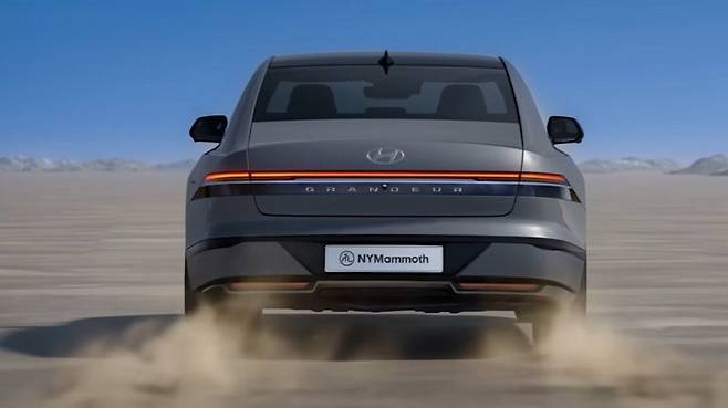 “K8·G80 다 비켜” 그랜저 페이스리프트, 역대급 스펙 유출 | 모터포스 - 포뮬러1 정복