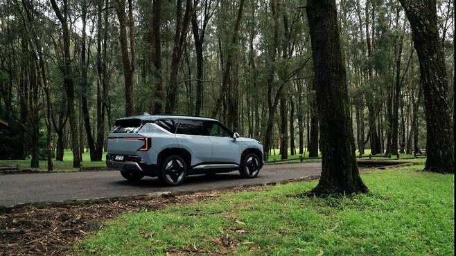 “3천만 원대 패밀리카” 기아 EV5 8월 출시 확정! | 모터포스 - 포뮬러1 정복