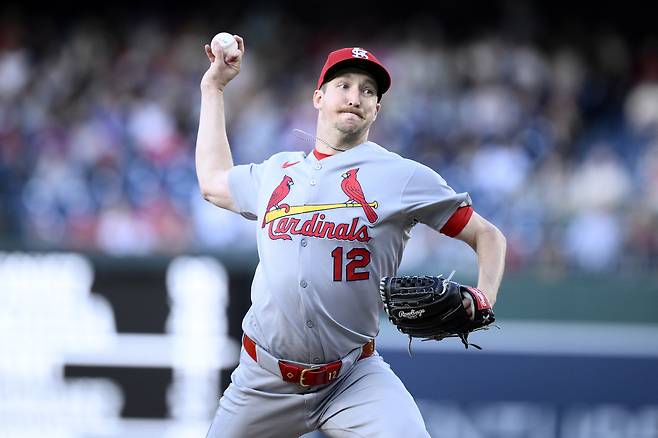 지난해는 ‘최고 매물’, 올해는 ‘가치 급락’···前 KBO리그 MVP 투수의 운명은? “STL, 페디 시장에 내놔, PS 선발감은 아냐”