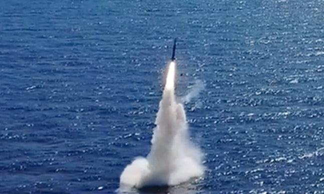 세계 최초로 ''핵급인 SLBM을 탑재해'' 인정받았다는 한국 최고의 잠수함 | 오버히트