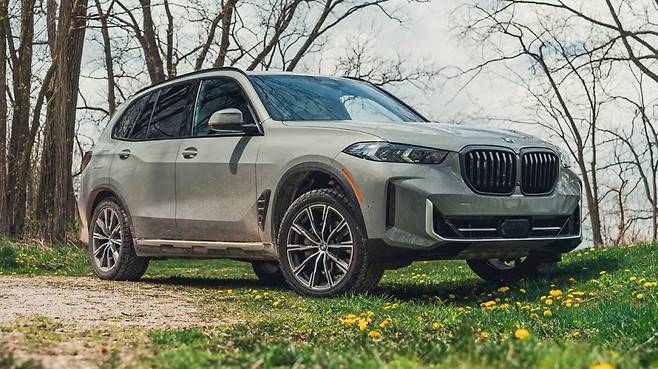 GV80과 정면 승부…BMW, X5 대폭 할인에 실구매가 최대 1억 원대 초반 | EV-Hotissue