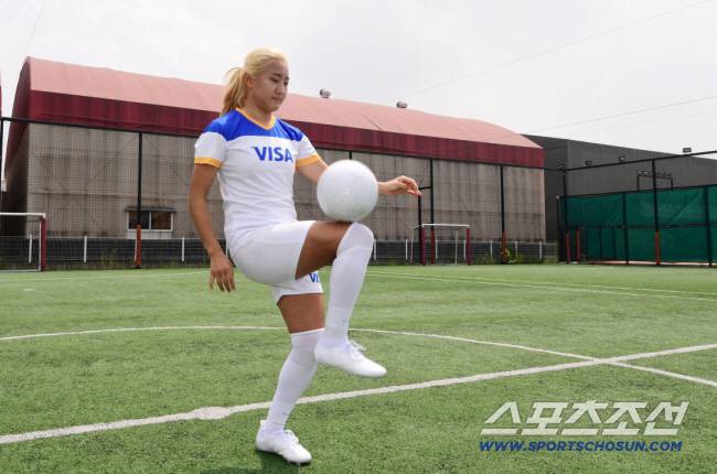 '88년생 월클MF'조소현 수원FC행!16년만의 친정 복귀...박길영 감독"ACL 앞두고 천군만마"