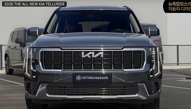 전기차만 친환경?…텔루라이드 하이브리드가 SUV 시장 판 뒤엎는다 | EV-Hotissue