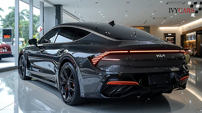 “이게 기아라고?” K9 풀체인지, G90도 긴장할 디자인 나왔다 | 카삼