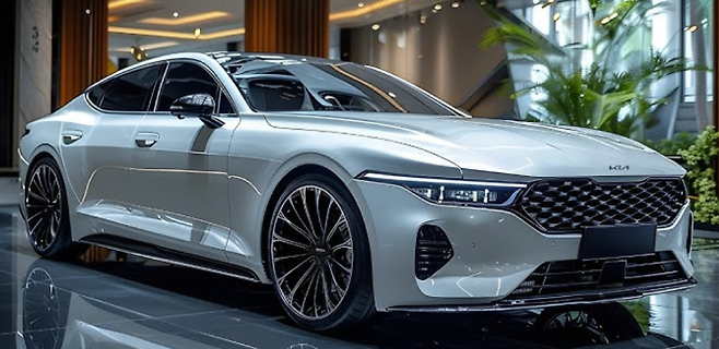 "이 정도면 G90 밀어낼 수도?".. 기아 K9 풀체인지 예상도 미쳤네 | 차가치