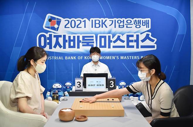 최정 vs 오정아, IBK기업은행배 결승 3번기…4년 만에 리턴매치