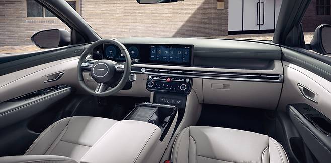 2026년형 투싼, 이렇게 나옵니다…현대차 테스트카 전격 공개 | EV-Hotissue