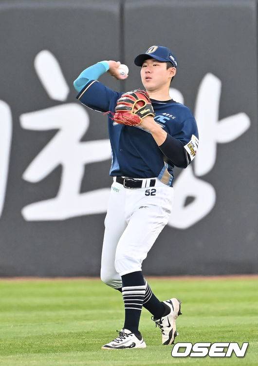 "잡는게 베스트, 떠나도 8억+21번째 선수"…'예비 FA' 왜 원했나 했더니, NC는 굳이 복잡하게 생각하지 않는다