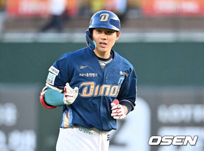 "잡는게 베스트, 떠나도 8억+21번째 선수"…'예비 FA' 왜 원했나 했더니, NC는 굳이 복잡하게 생각하지 않는다