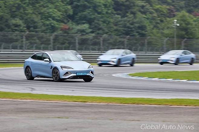 SDV의 예를 뜻밖의 곳에서 발견하다 – BYD 씰과 iTAC | 글로벌오토뉴스