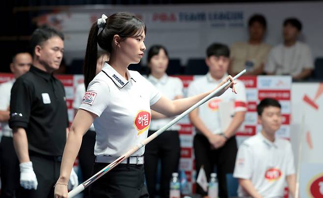 스롱vs옌니, LPBA 최초 '동남아 더비' 성사될까? 'NH농협카드 채리티 챔피언십' 개막