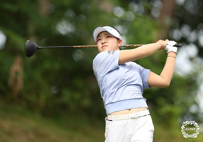 유현조 6언더 맹타 … 시즌 첫승 정조준