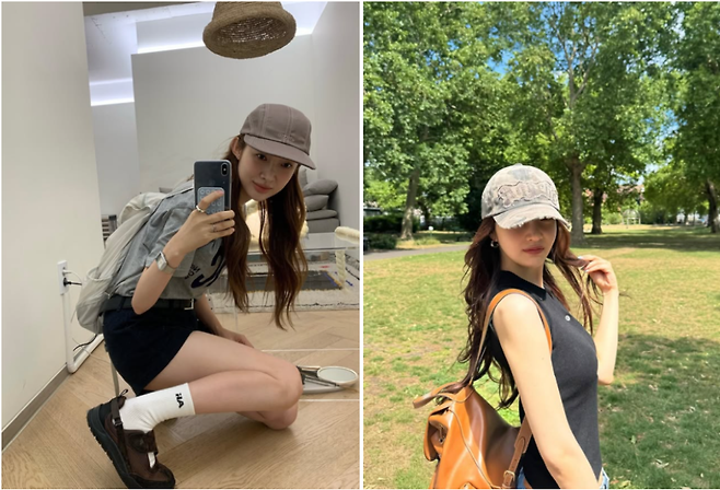 셀럽 Pick 여름백팩🎒 차정원·조이·권은비·김민주가 선택한 여름가방 총정리 마고의 패션뷰티