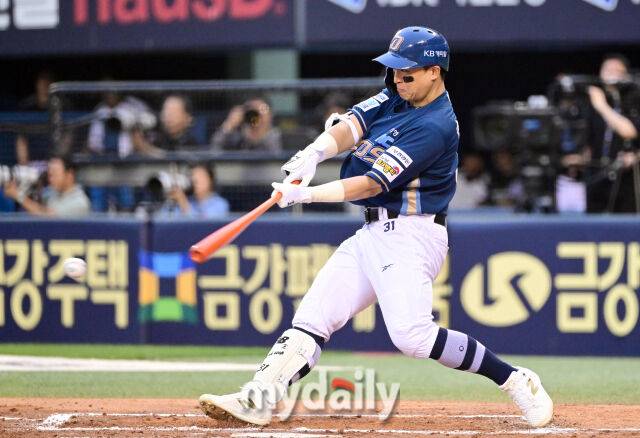 美에서 어떤 이야기 오갔길래…'KBO 2583안타' 손아섭 한화行 어떻게 이뤄졌나 "우리가 먼저 제안, NC가 받아들였다"