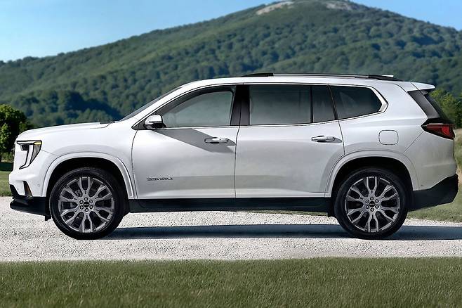 팰리세이드 넘볼까? 준대형 SUV 시장에 던진 강한 한 수 | EV-Hotissue