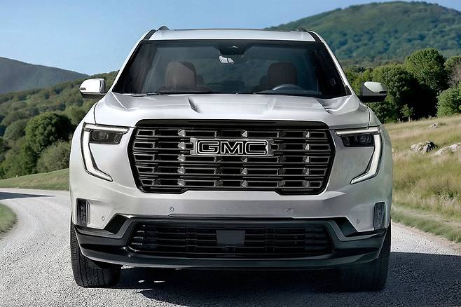 팰리세이드 넘볼까? 준대형 SUV 시장에 던진 강한 한 수 | EV-Hotissue