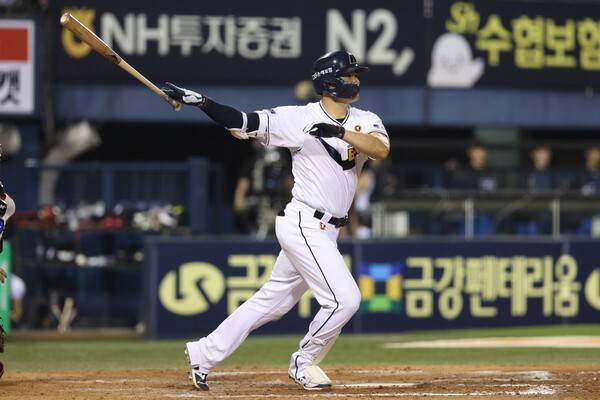 KT 떠난 로하스, 마지막으로 후보 올랐다…KBO, 7월 월간 CGV 씬-스틸러상 후보 발표