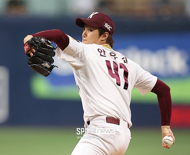 '진짜 괴물이 KBO 돌아온다' 벌써 157km 장난 아니다…순위 싸움에 초강력 고춧가루 등장하나