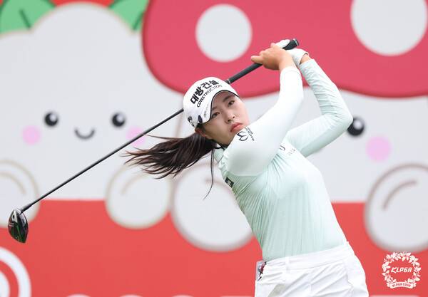 배소현 오로라월드 레이디스 챔피언십 초대 우승 시즌 첫 승...자매 우승 노리던 고지원은 성유진과 공동 2위 [스춘 KLPGA]