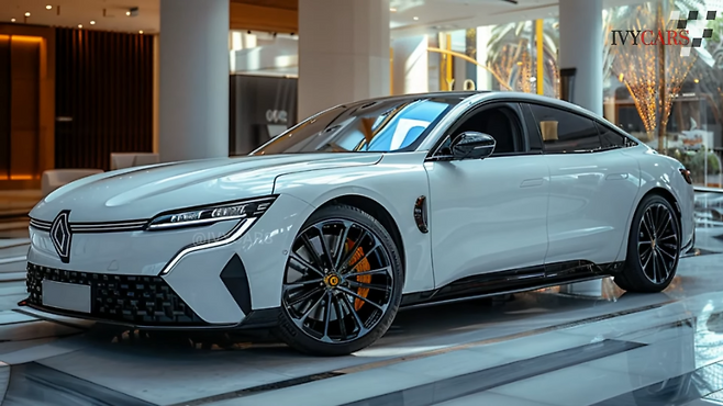 “SM6가 다시 살아난다고?” 디자인 유출에 그랜저 유저들 술렁 | EV-Hotissue