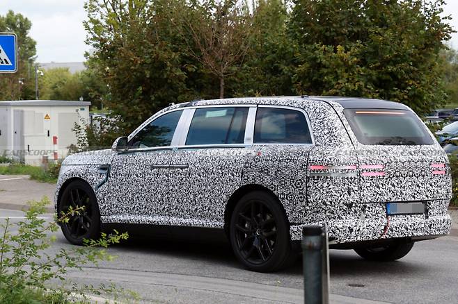 “EV9, 아이오닉9 다 제껴…GV90은 ‘다른 차원’입니다” | EV-Hotissue