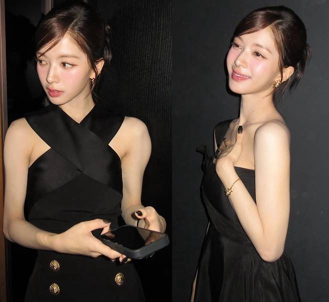 166cm에 39kg? 볼살 빠지고 몰라보게 예뻐진 '인형 비주얼' 여배우, 드레스룩 | 스타와 패션