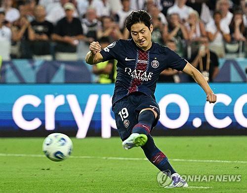 이강인 180도 돌변! EPL 가려다가 '이 사람 러브콜' 혹 하나?…"LEE 뒤늦게 이적 선택지 파악 원해"