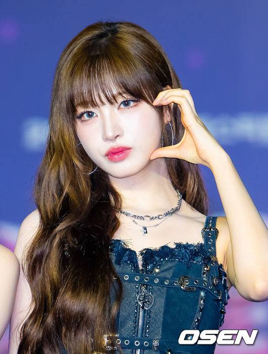 유재석도 반했다..아이브 리즈, '놀뭐' 가요제 유일한 아이돌