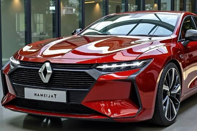 “쏘나타 K5 긴장해라” SM6 풀체인지, 진짜 돌아왔다! | 모터포스 - 포뮬러1 정복