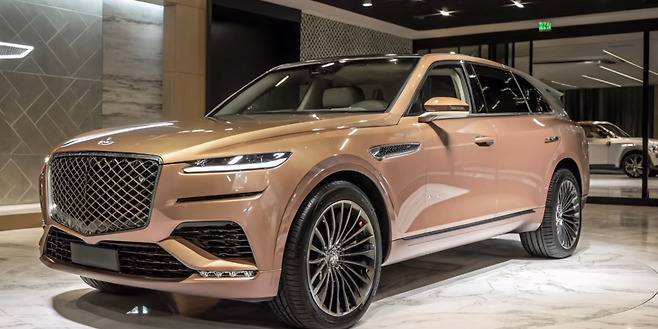 “쏘렌토? 팰리세이드? No!” 4050세대가 진짜 사는 차는 GV80 | EV-Hotissue