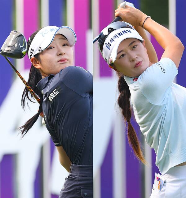 신다인, 카트도로도 도운 '첫 우승'…연장 접전 끝에 KG대회 신데렐라에 합류 [KLPGA]