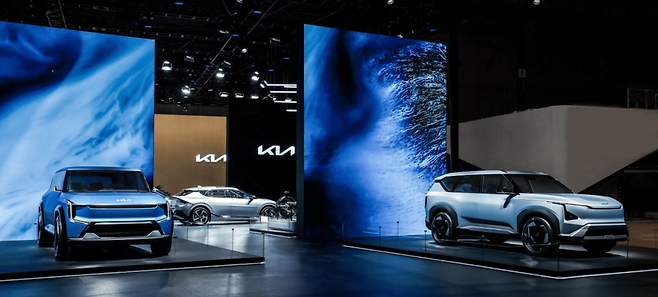 기아 EV5, 보조금 적용 시 4,000만원대 패밀리 전기 SUV 등장 | 유카포스트