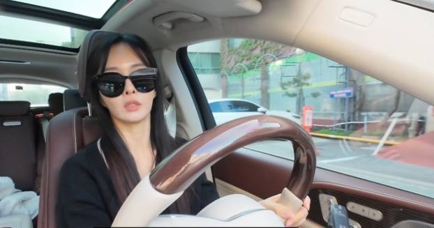 “연봉 1900억 남편 두고…” 하원미, 3억대 슈퍼 SUV 몰래 샀다 | EV-Hotissue