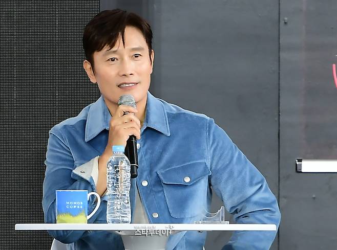 이병헌 “개막식 MC 큰 결심...연기만 해야겠다”[BIFF]